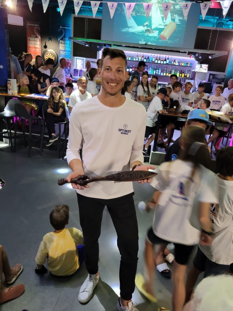 NZ Development Team Noumea Update – Day 2 - NZIODA