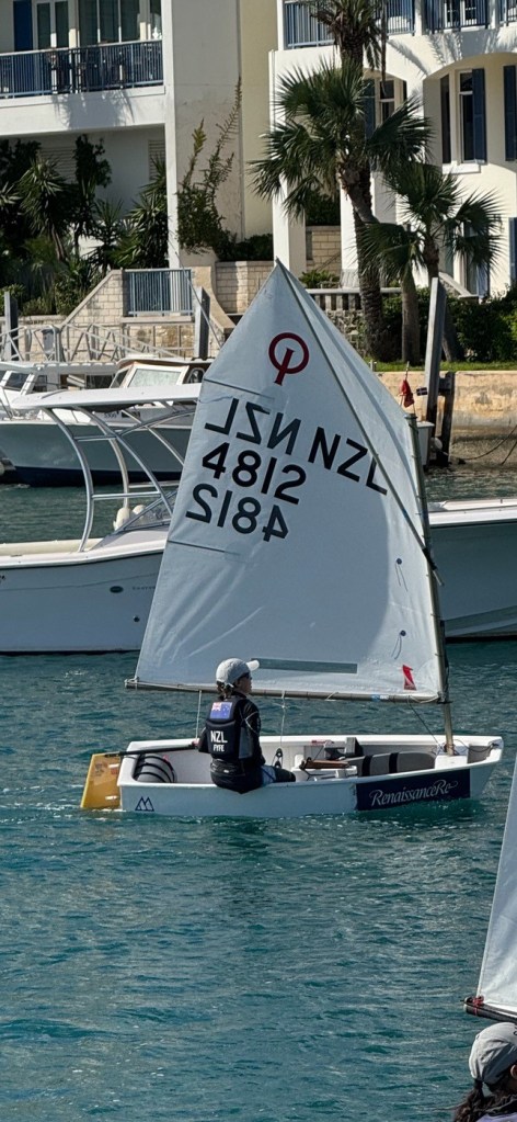 The RenaissanceRe Junior Gold Cup – Bermuda 2024 - NZIODA